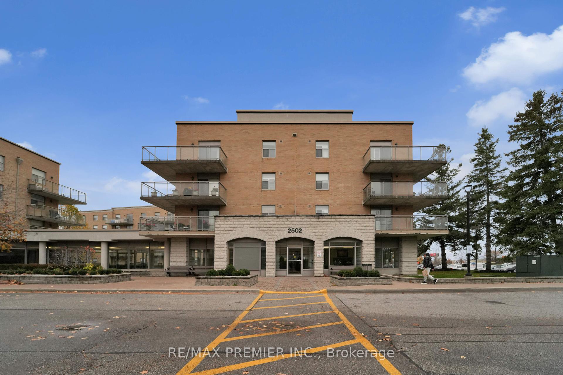 406 - 2502 Rutherford Road, Vaughan, ON L4K 5N6