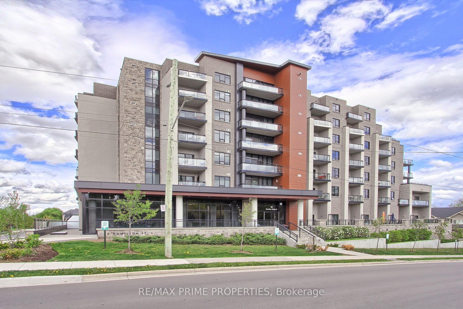 406 - 30 Hamilton Street, Hamilton, ON L0R 2H4