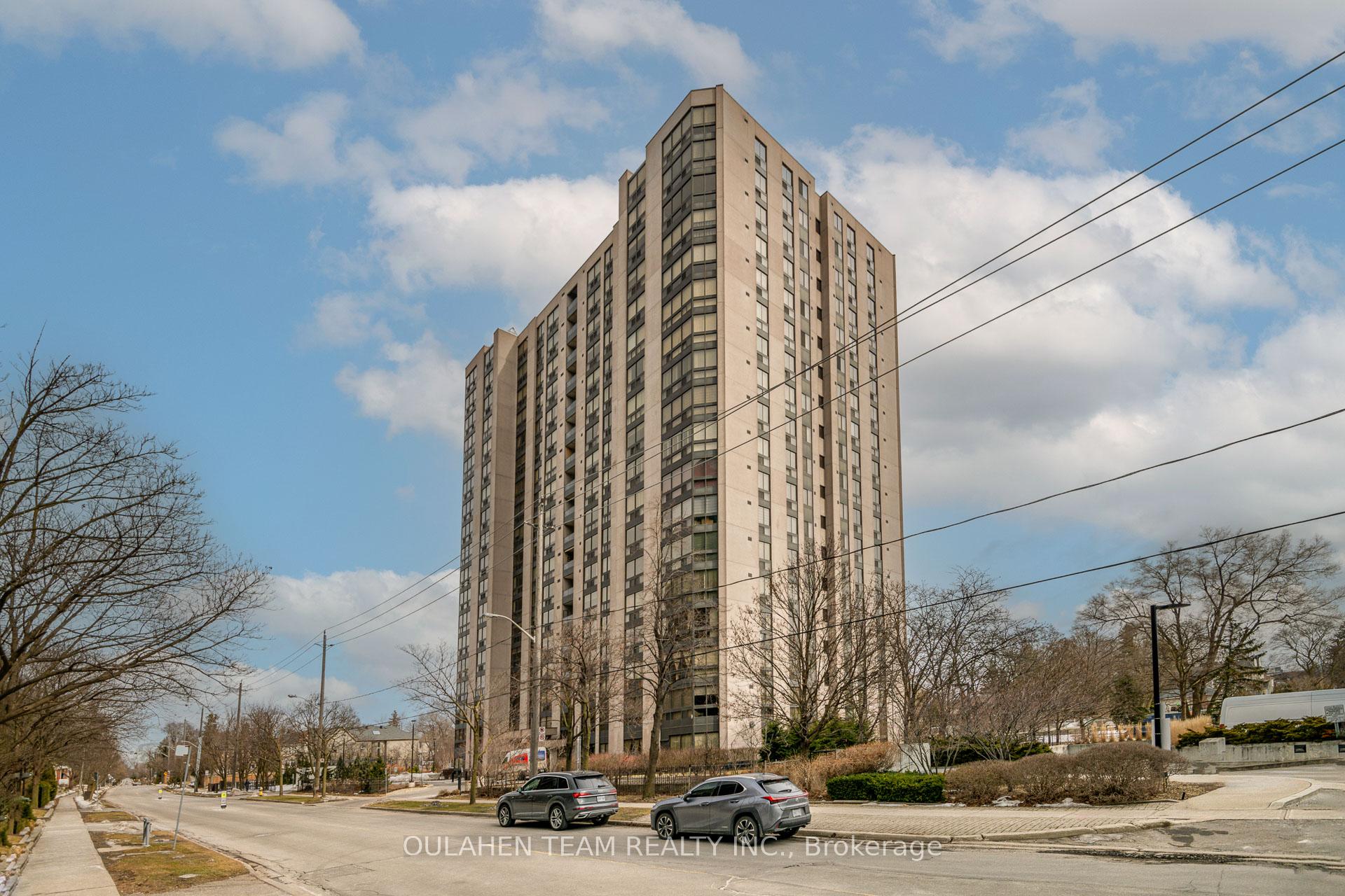 406 - 5 Kenneth Avenue, Toronto, ON M2N 6M7