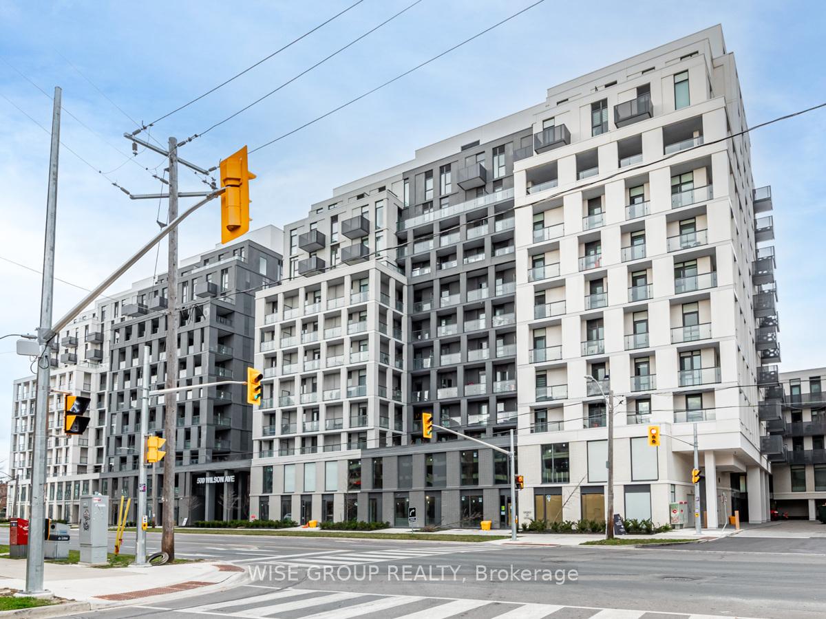 406 - 500 Wilson Avenue, Toronto, ON M3H 5Y9