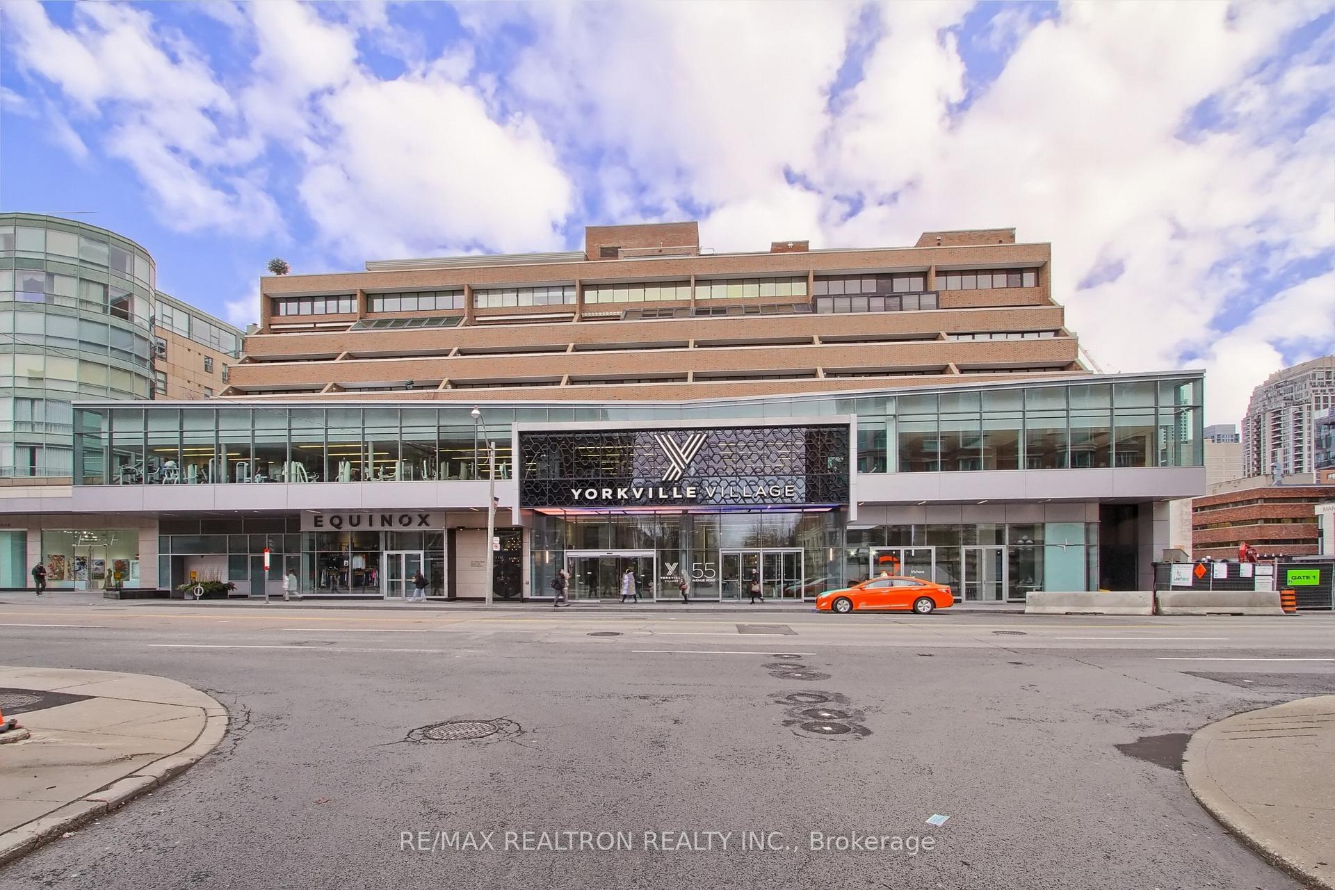 406 - 55A Avenue Road, Toronto, ON M5R 2G3