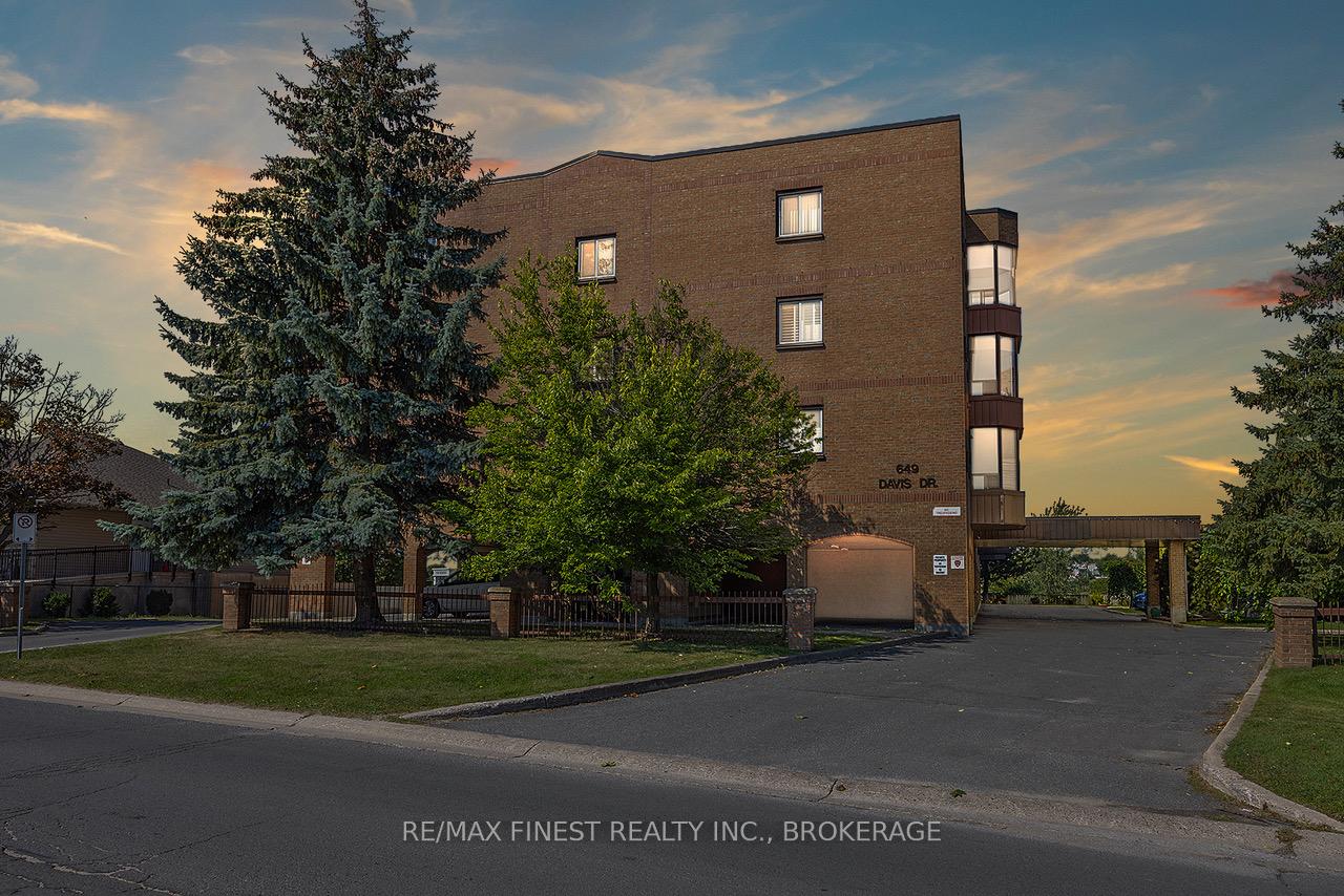 406 - 649 Davis Drive, Kingston, ON K7L 5H6