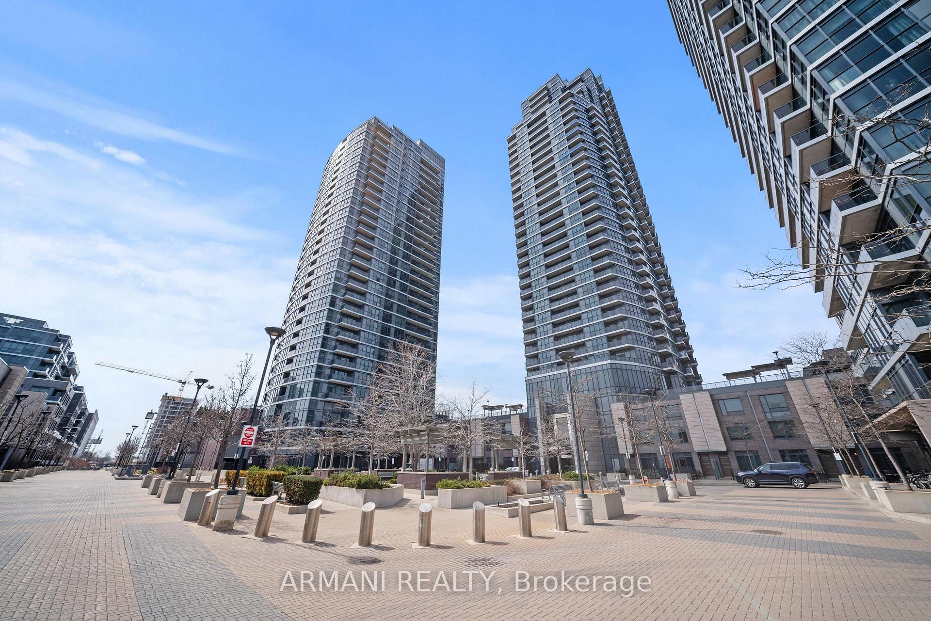 406 - 9 Valhalla Inn Road, Toronto, ON M9B 1S9