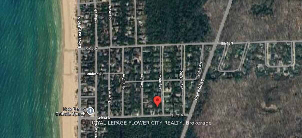 406 Simcoe Avenue, South Bruce Peninsula, ON N0H 2G0