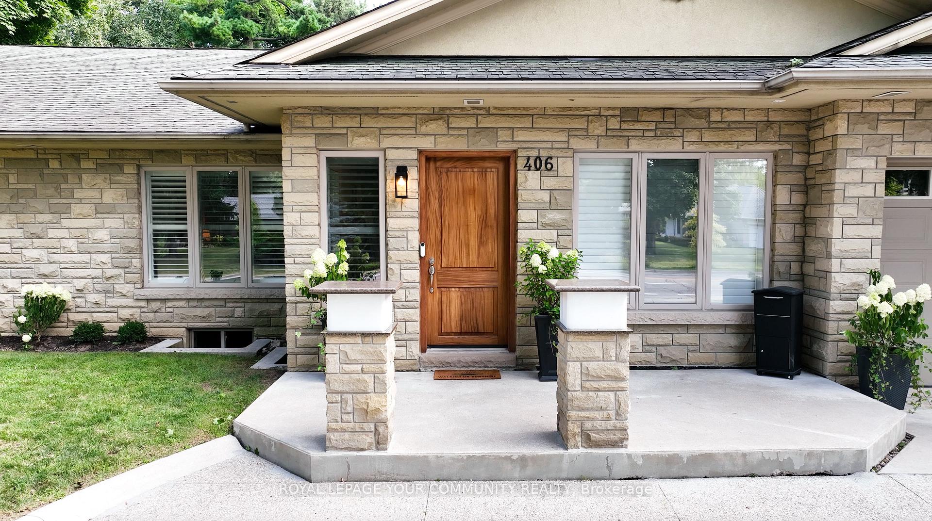 406 The Kingsway, Toronto, ON M9A 3V9