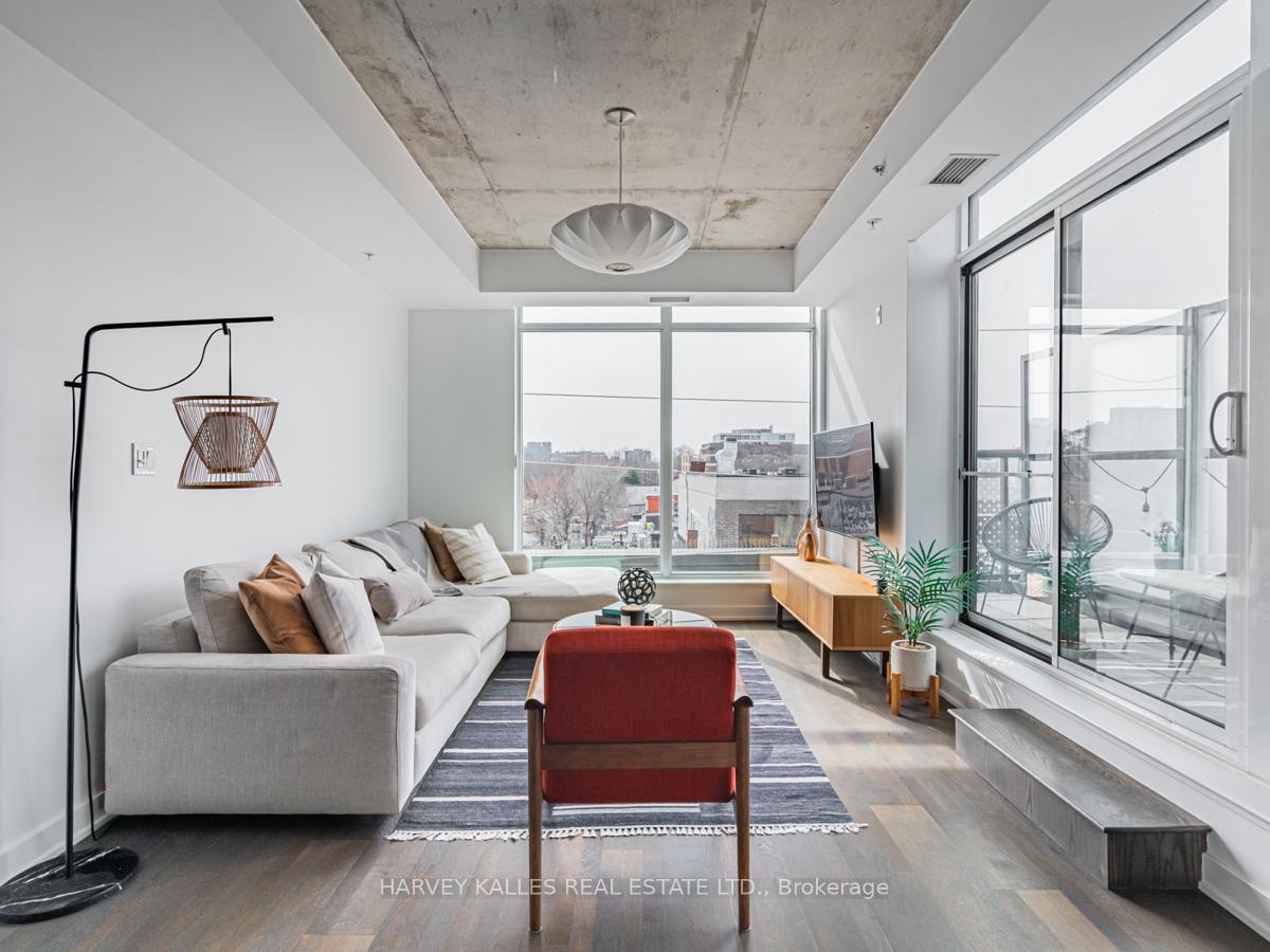 407 - 109 Ossington Avenue, Toronto, ON M6J 2Z2