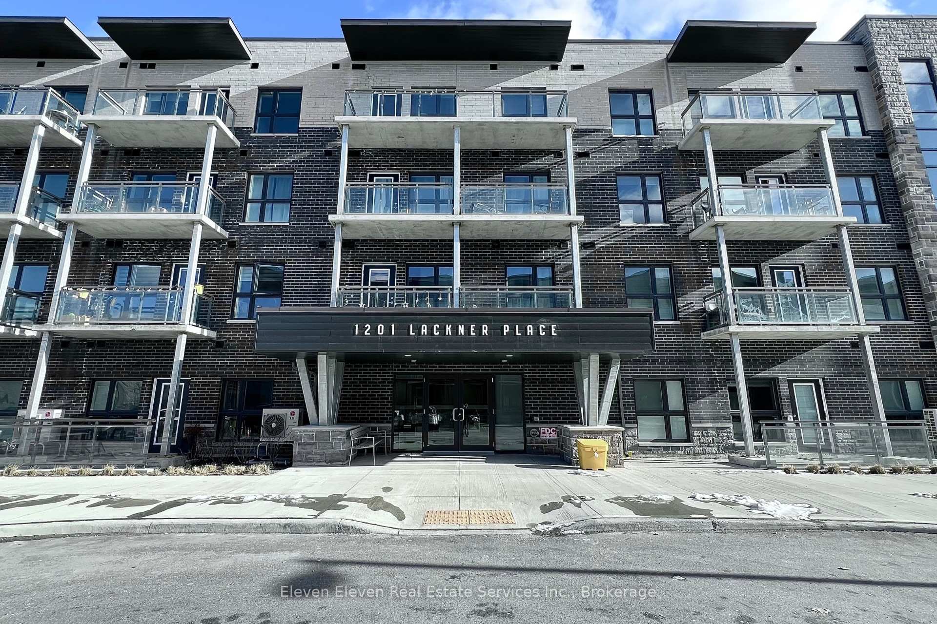 407 - 1201 Lackner Boulevard, Kitchener, ON N2A 0L4