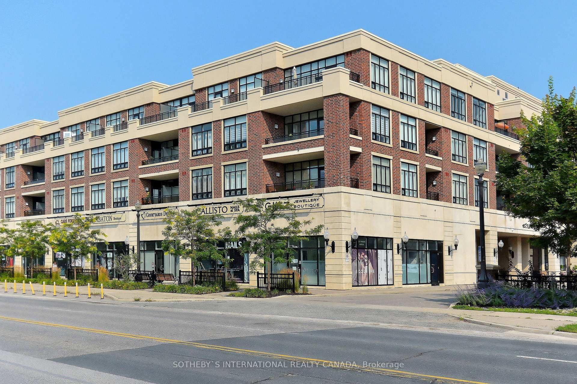 407 - 2396 Major Mackenzie Drive, Vaughan, ON L6A 4Y1