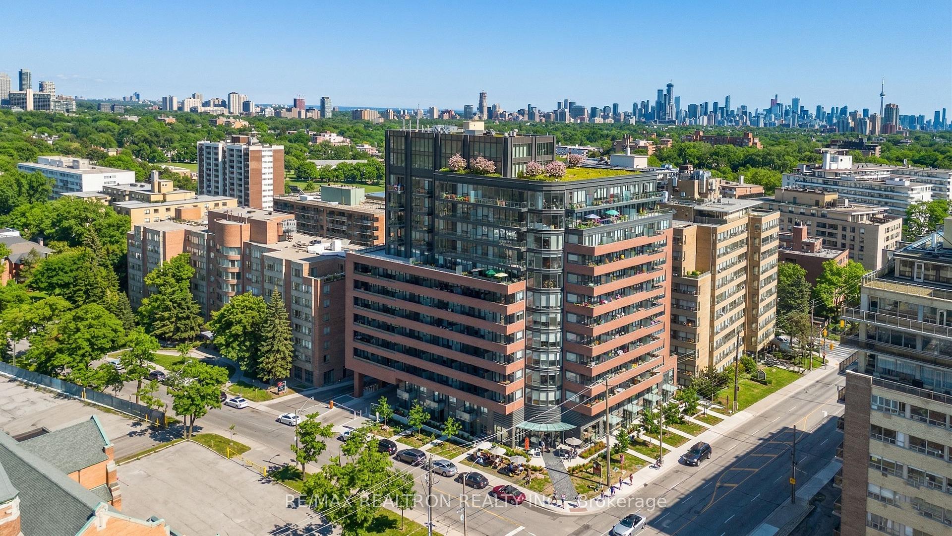 407 - 2525 Bathurst Street, Toronto, ON M6B 2Y9