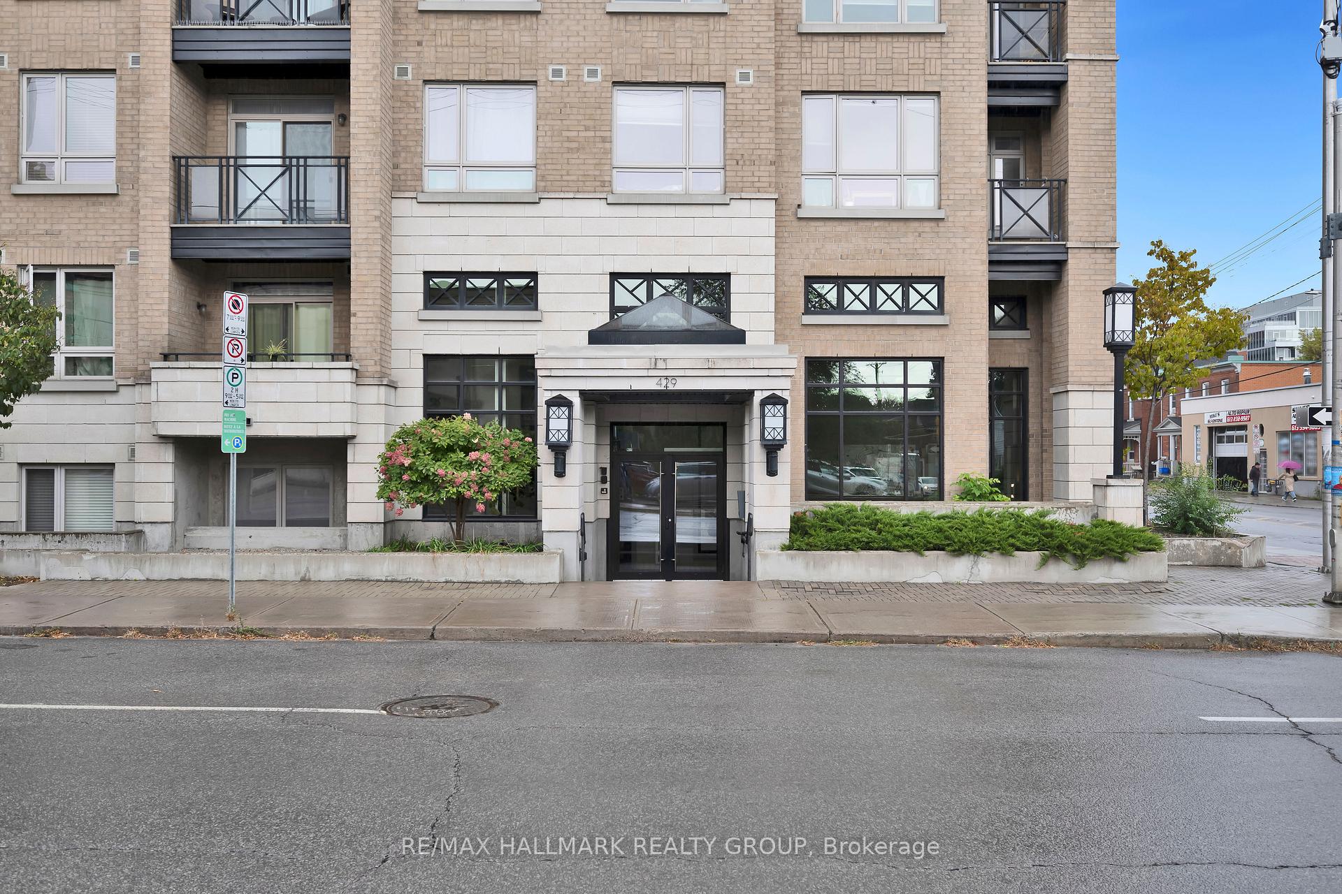 407 - 429 Kent Street, Ottawa Centre, ON K2P 1B5