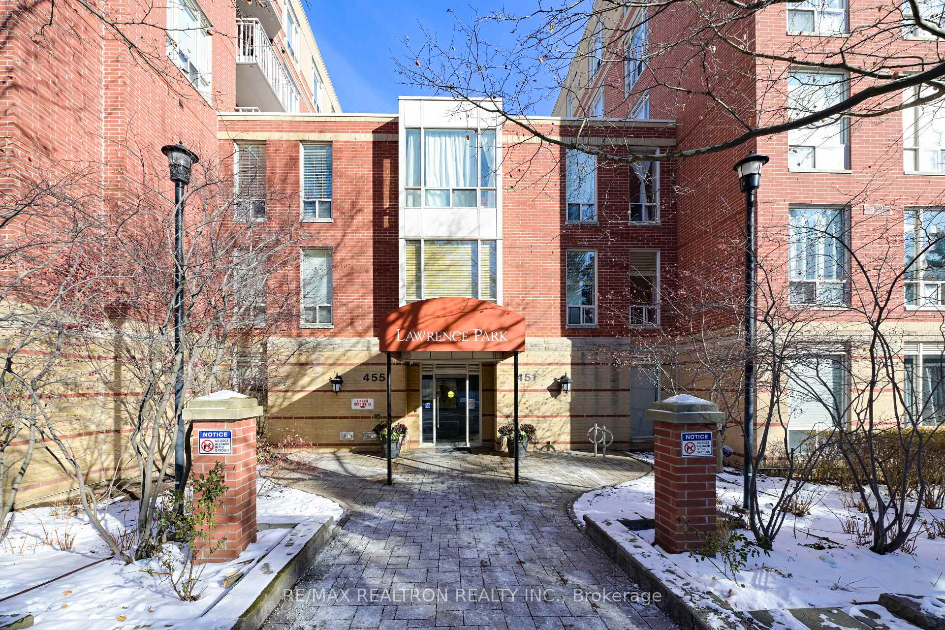 407 - 451 Rosewell Avenue, Toronto, ON M4R 2H8