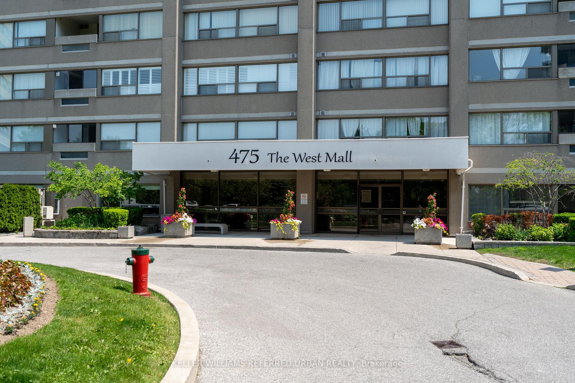 407 - 475 The West Mall, Toronto, ON M9C 4Z3