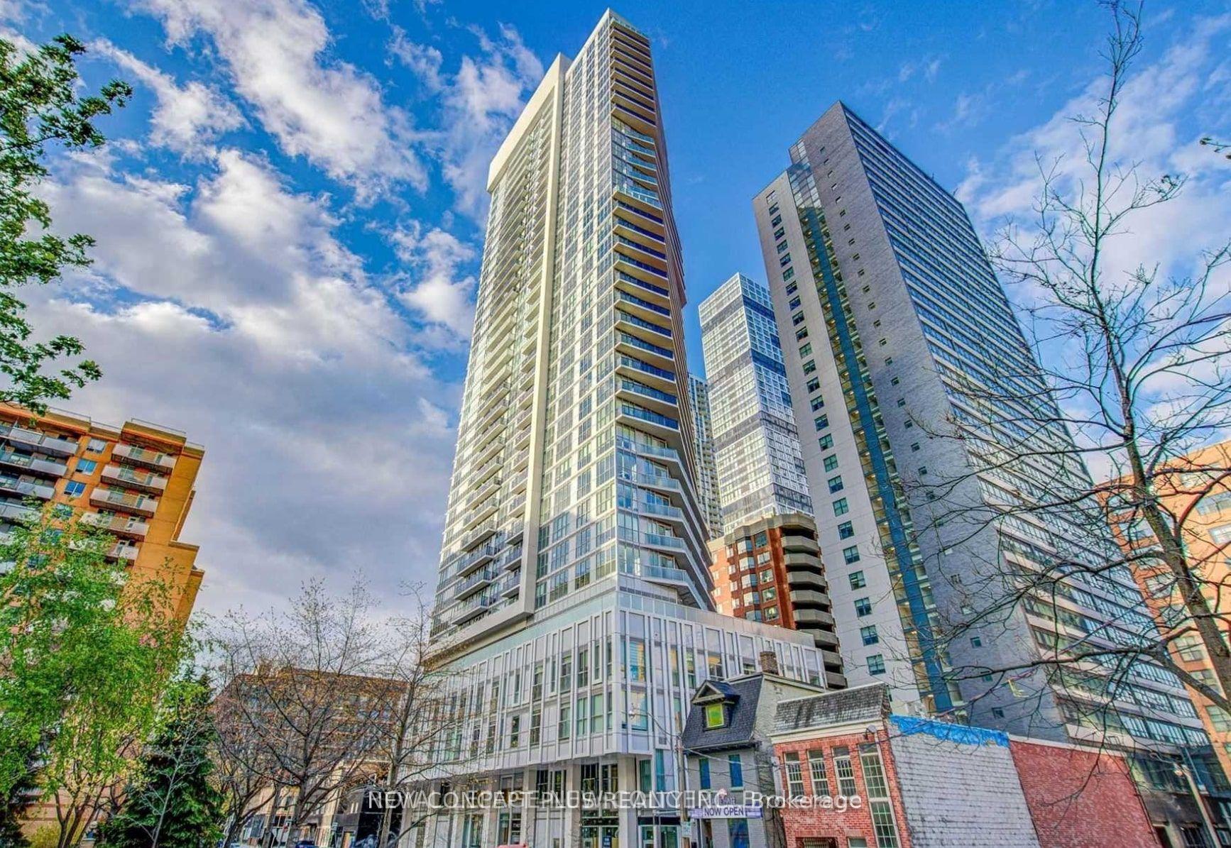 407 - 77 Mutual Street, Toronto, ON M5B 0B9