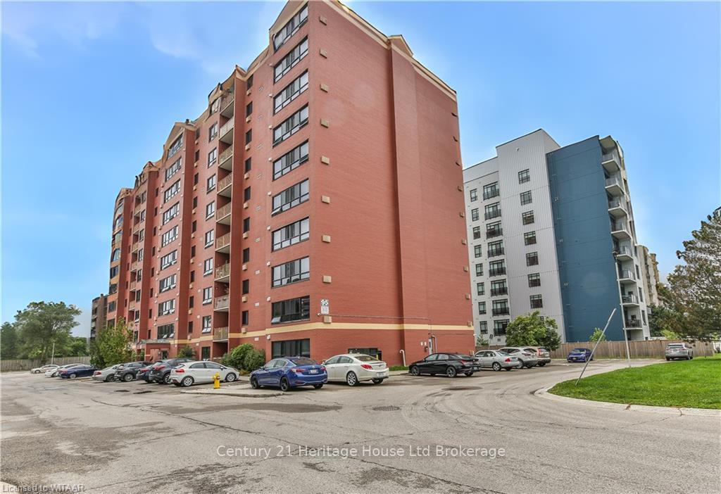 407 - 95 BASELINE ROAD WEST, London, ON N6J 4X3