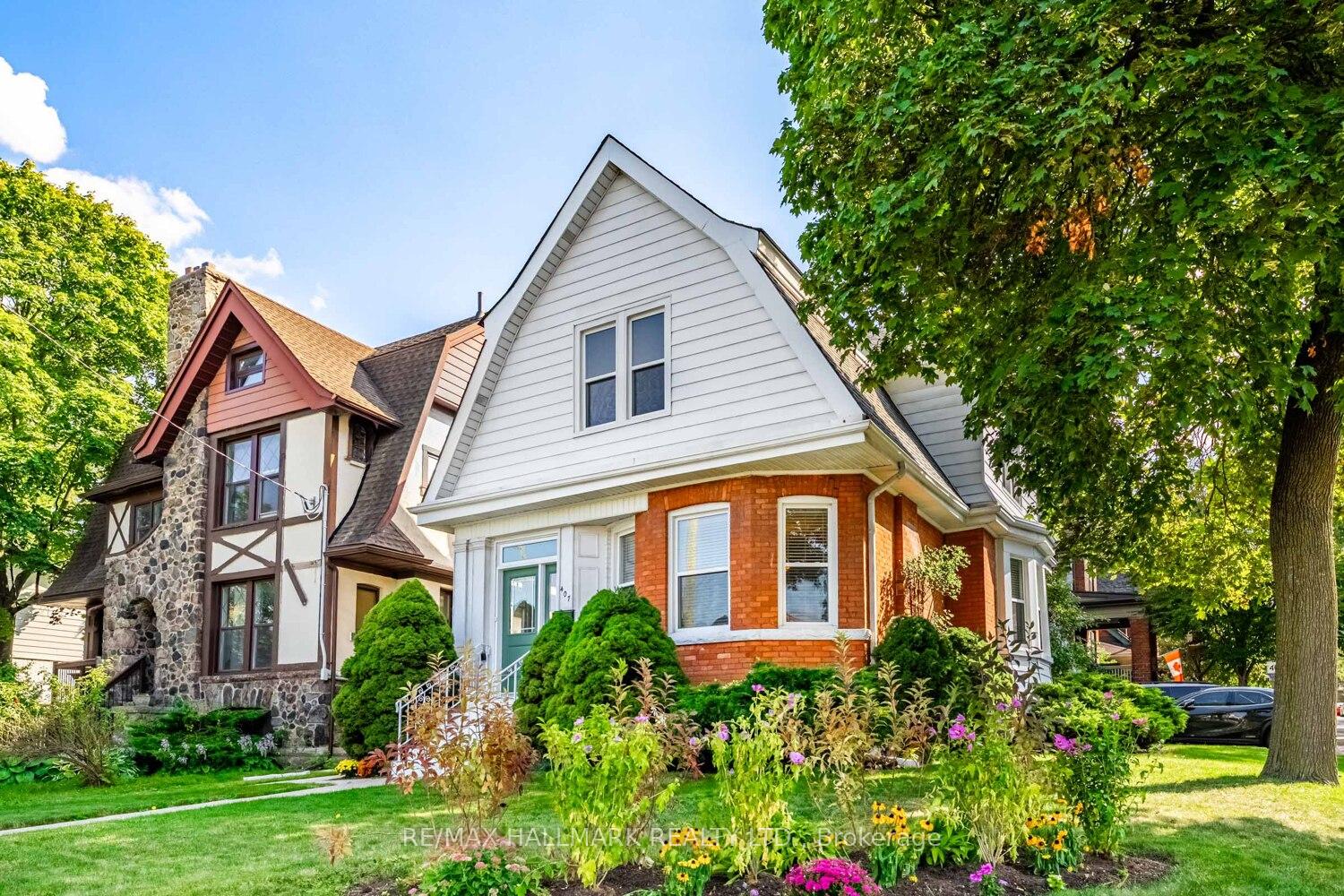 407 Aberdeen Avenue, Hamilton, ON L8P 2R9