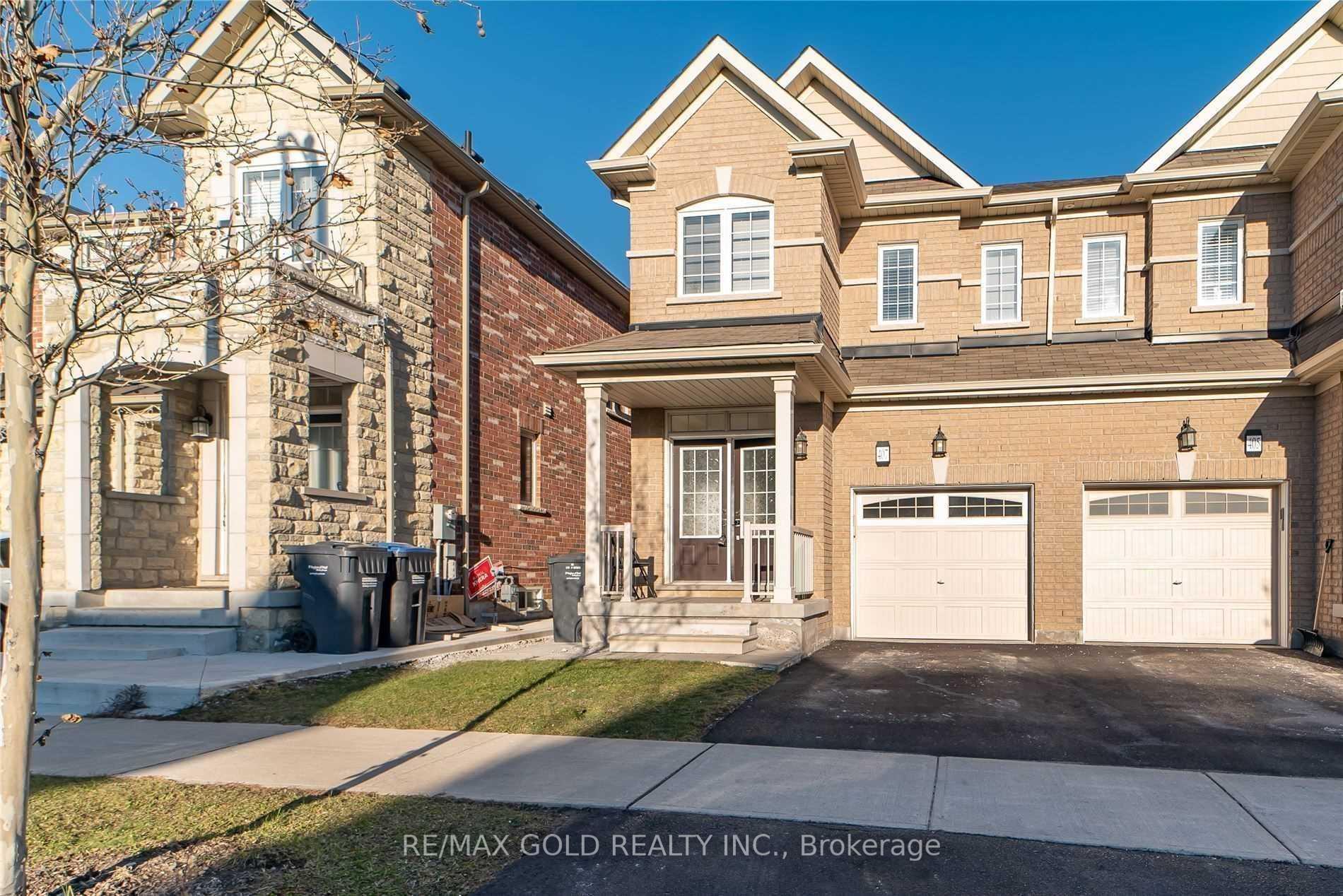 407 Queen Mary Drive, Brampton, ON L7A 4K6
