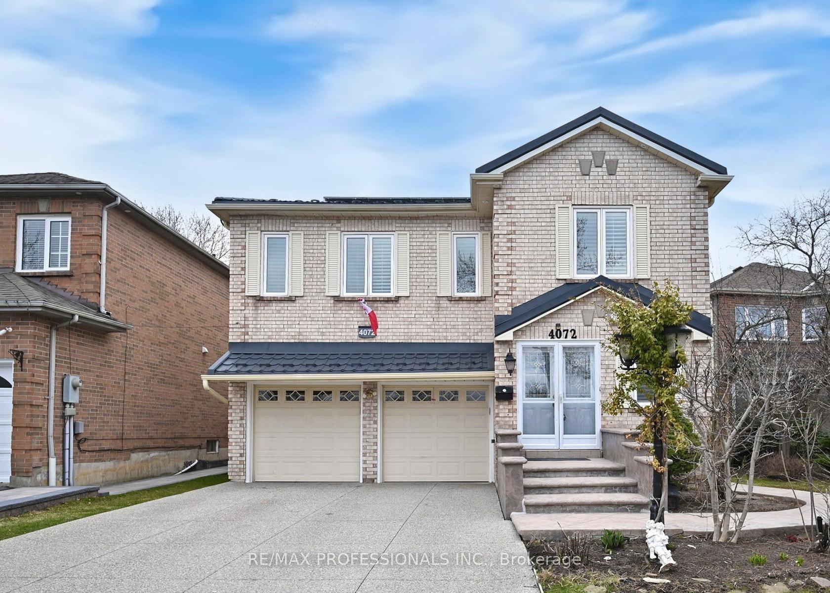 4072 Colonial Drive, Mississauga, ON L5L 4K1