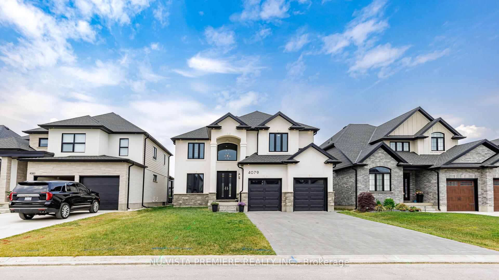 4079 Sugarmaple Crossing, London South, ON N6P 0H6