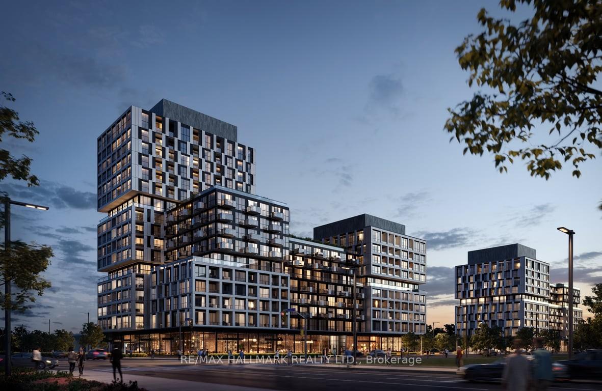 408 - 1037 The Queensway, Toronto, ON M8Z 6C7