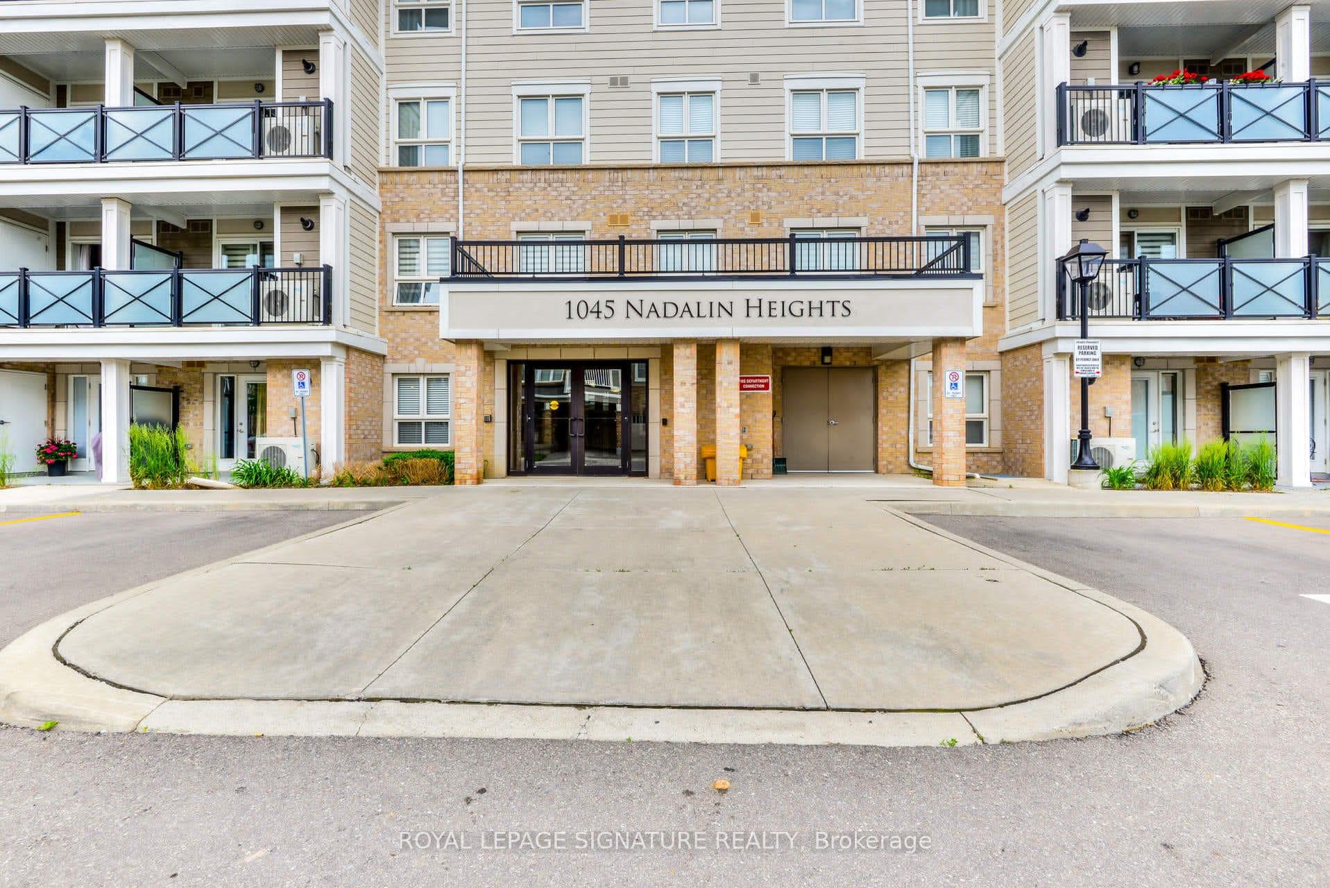 408 - 1045 Nadalin Heights, Milton, ON L9T 8R3