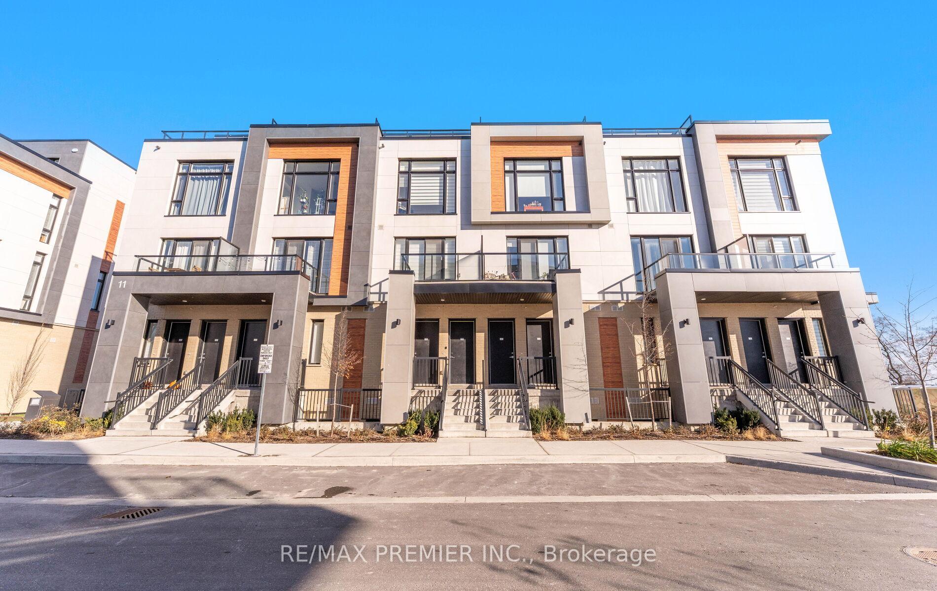 408 - 11 Steckley House Lane, Richmond Hill, ON L4S 0N1