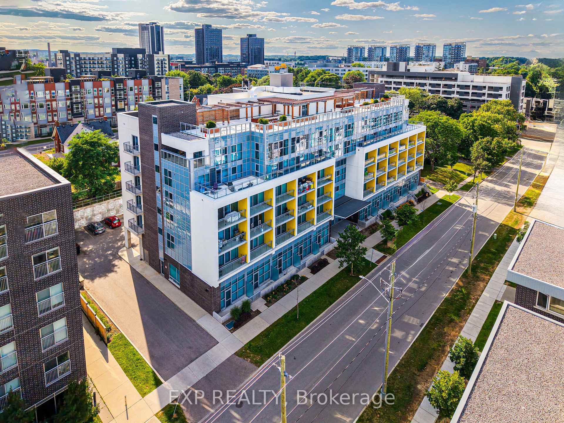 408 - 257 Hemlock Street, Waterloo, ON N2L 0K2