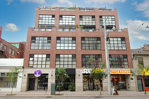 408 - 261 King Street E, Toronto, ON M5A 4T6