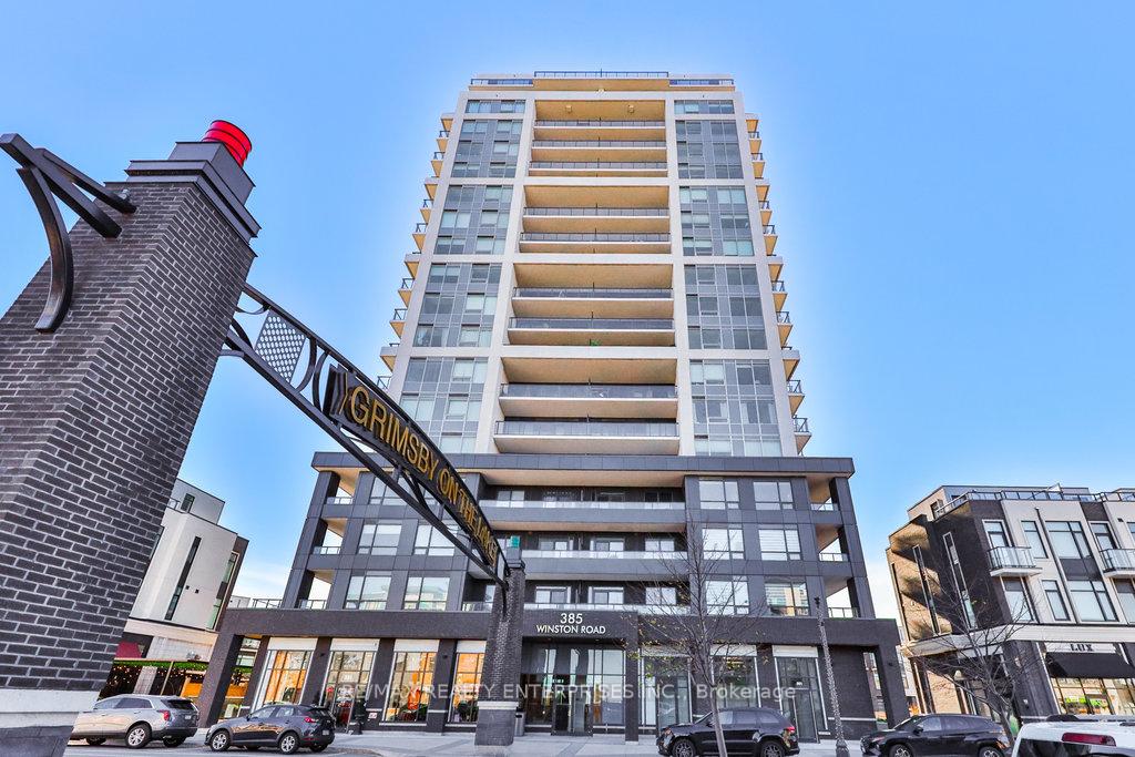 408 - 385 Winston Road, Grimsby, ON L3M 0J3