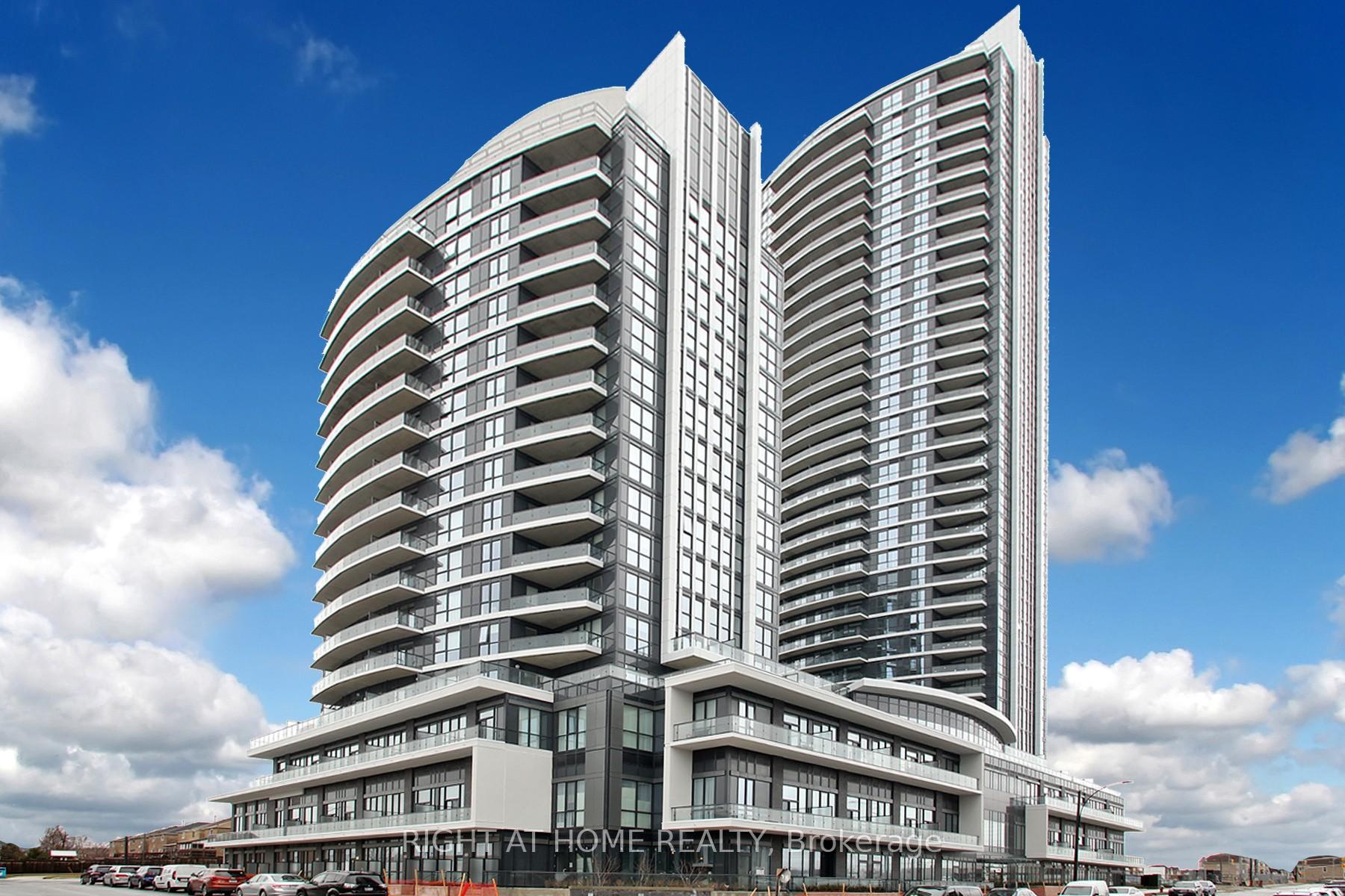 408 - 65 Watergarden Drive, Mississauga, ON L5R 0G9