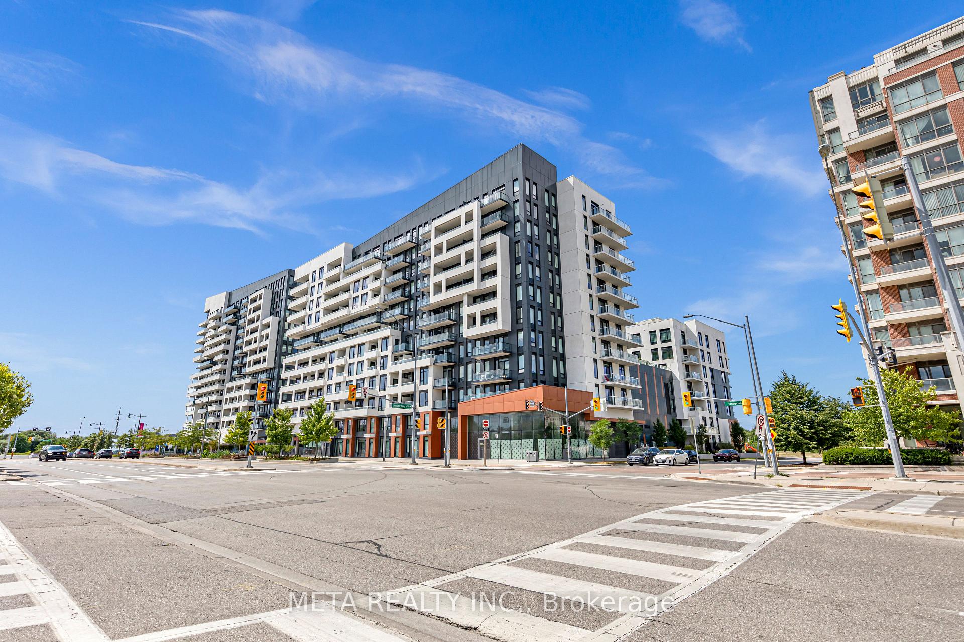 408 - 8 Rouge Valley Drive W, Markham, ON L6G 0G8