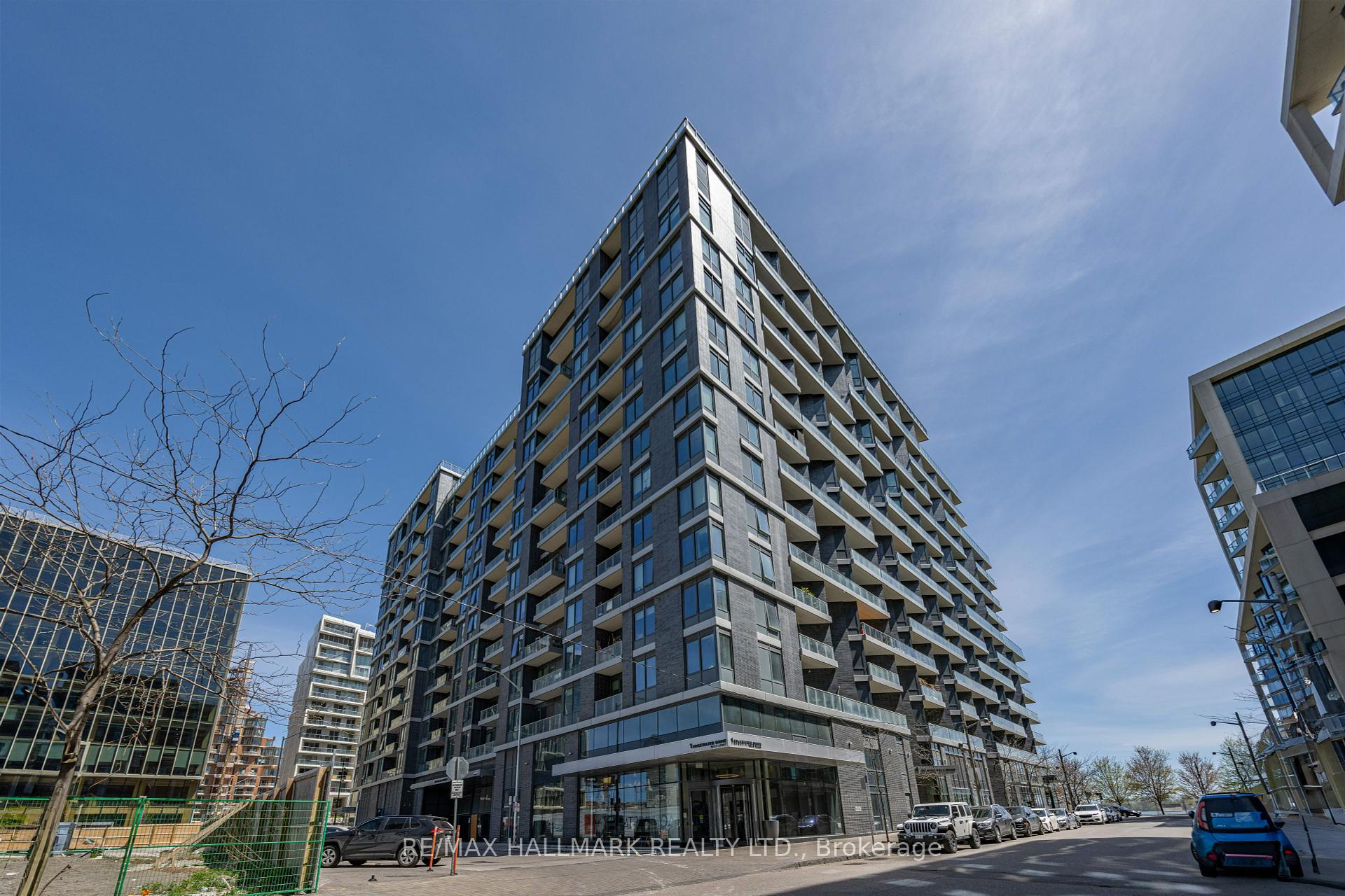 409 - 1 Edgewater Drive, Toronto, ON M5A 0L1