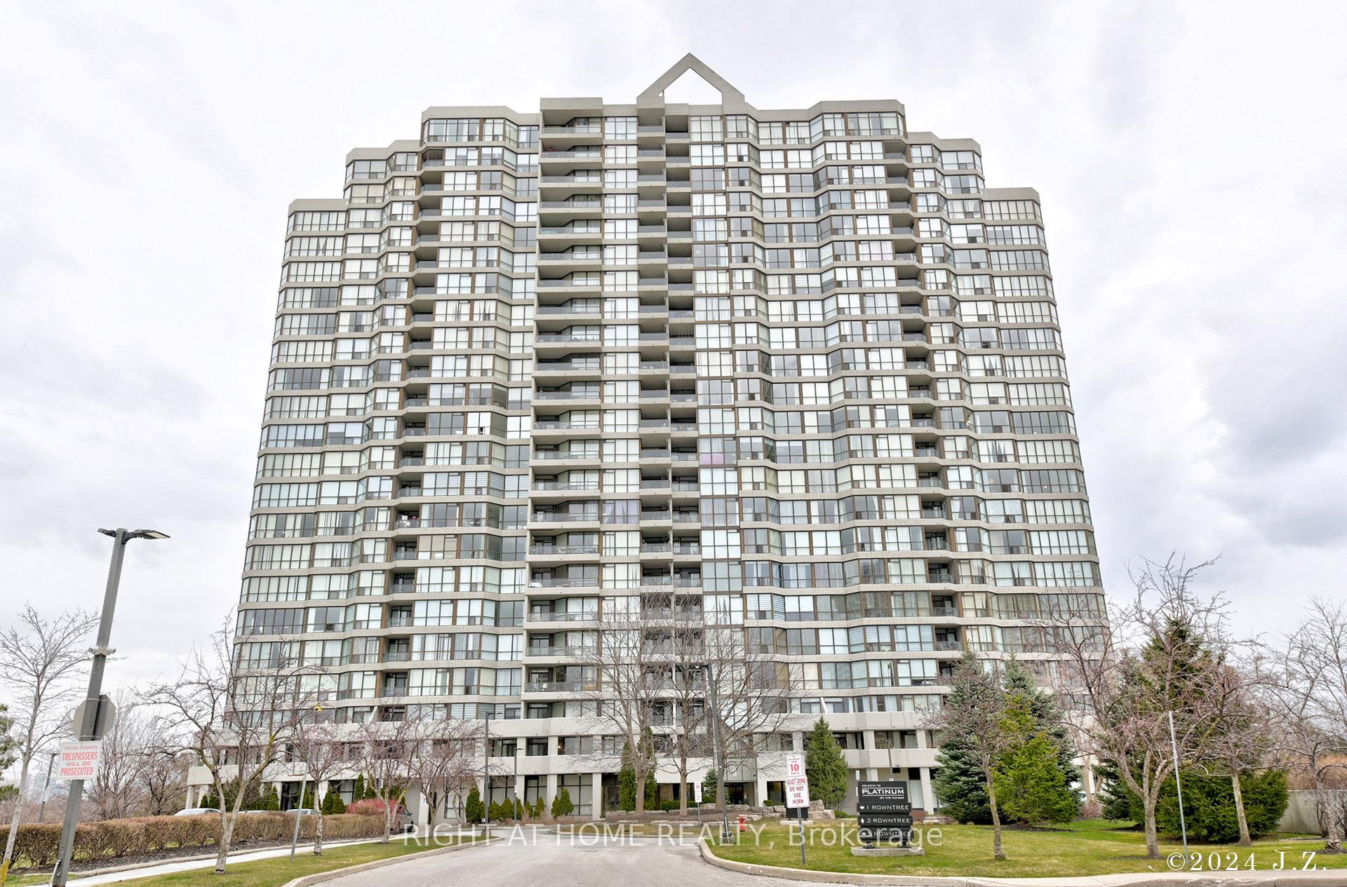 409 - 3 Rowntree Road, Toronto, ON M9V 5G8