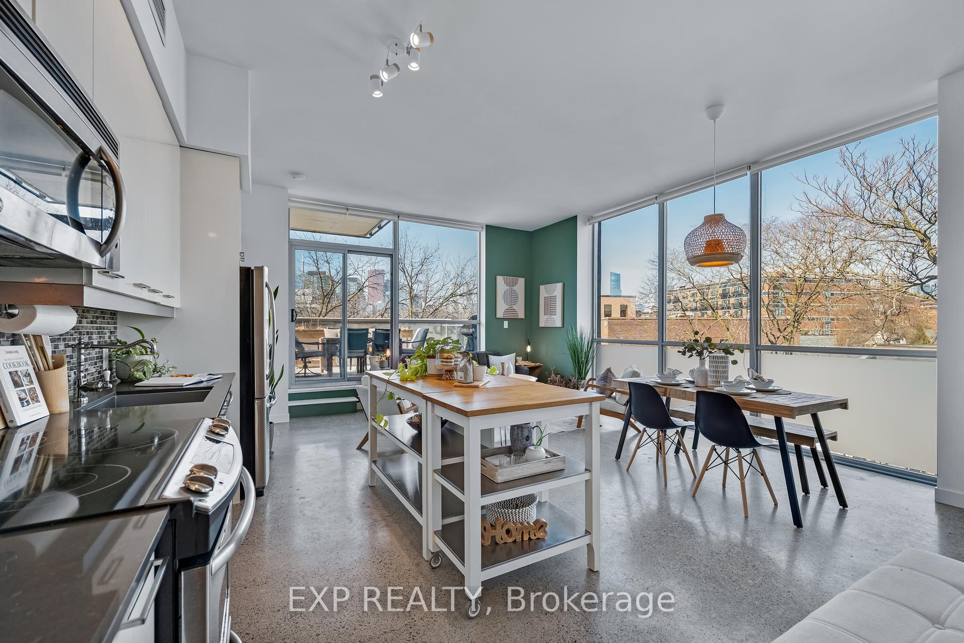 409 - 510 King Street E, Toronto, ON M5A 0E5