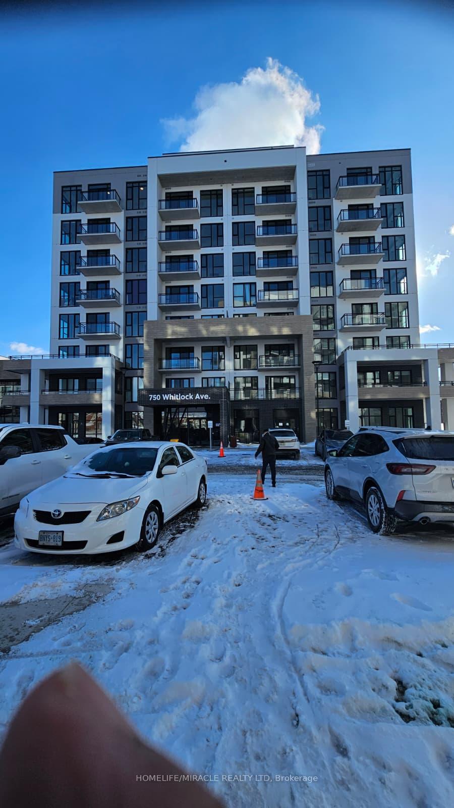 409 - 750 Whitlock Avenue, Milton, ON L9E 2B4