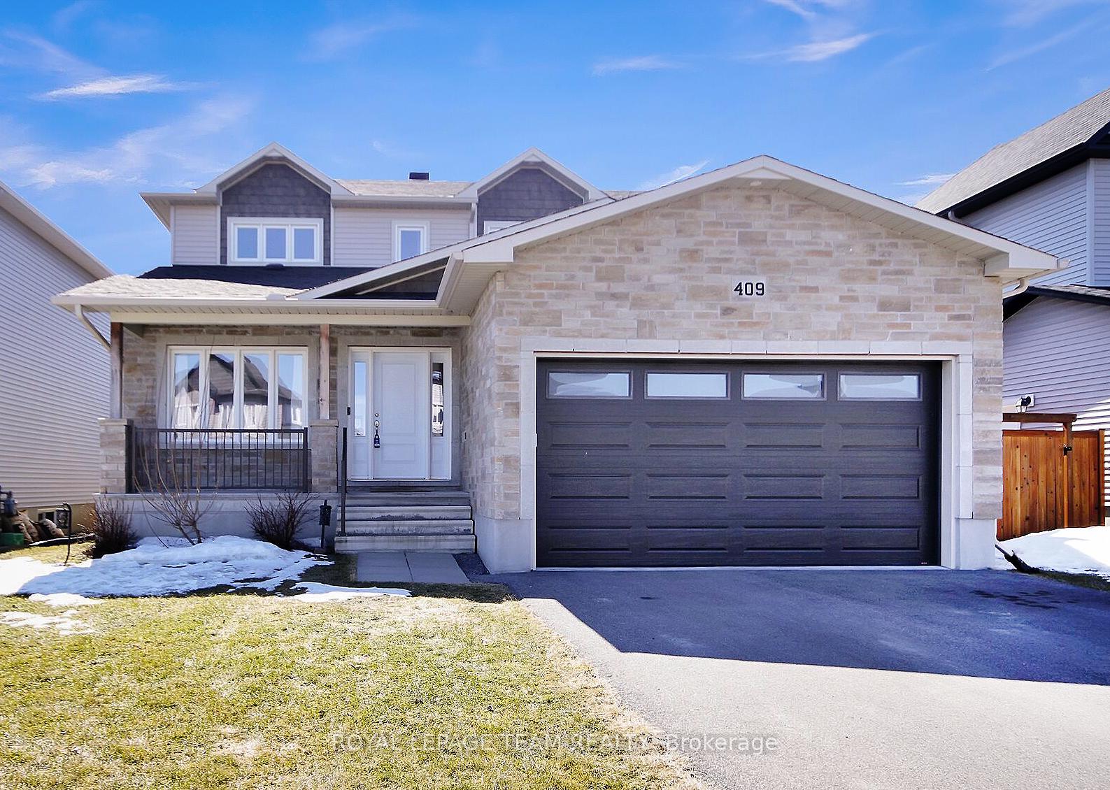 409 Central Park Boulevard, Russell, ON K4R 0C8