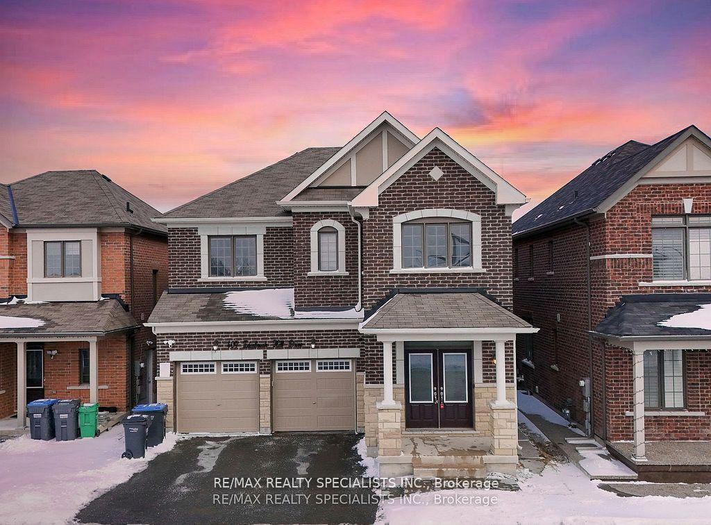 409 Edenbrook Hill Drive, Brampton, ON L7A 5E8