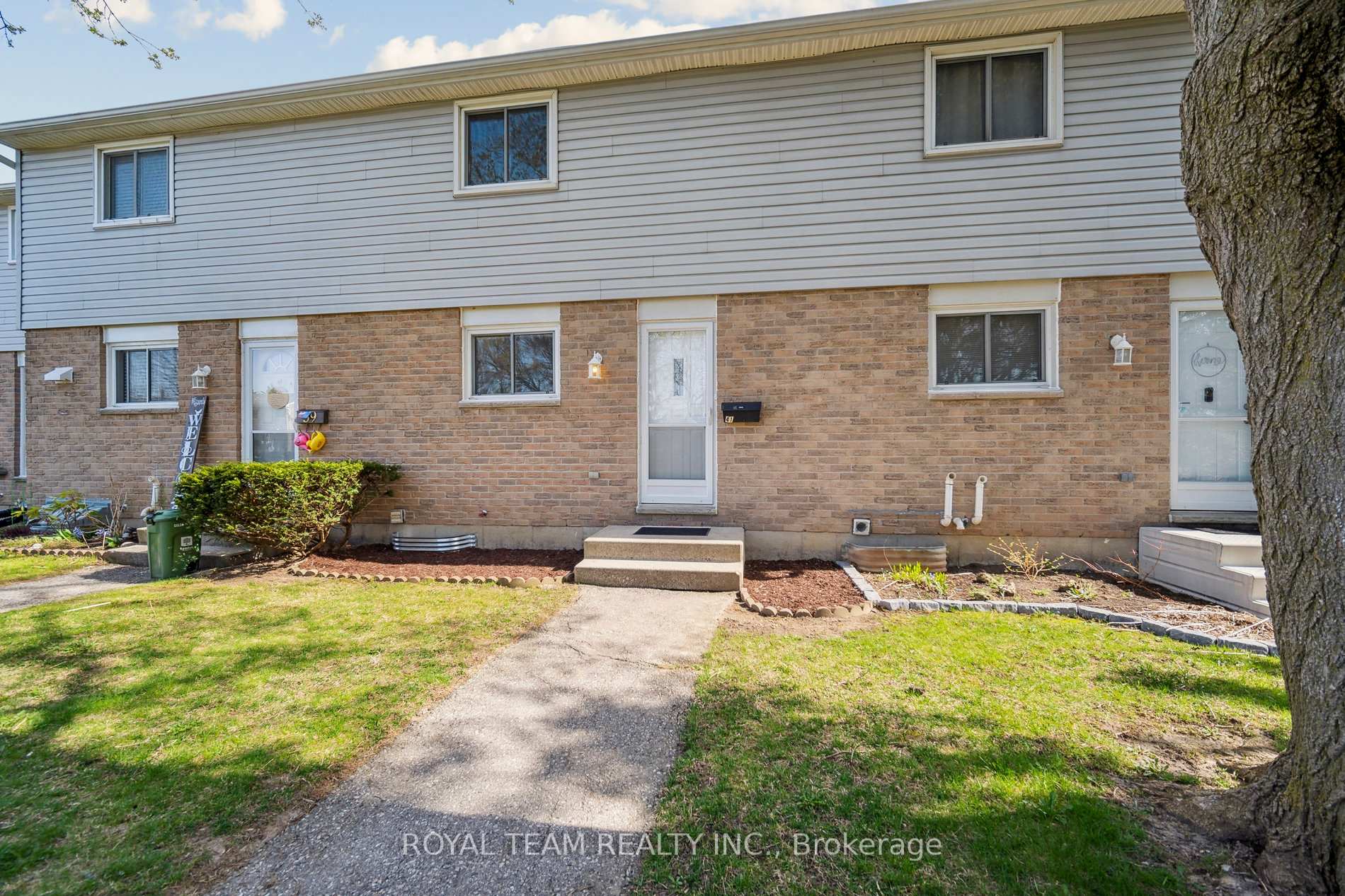 41 - 205 CARLYLE Drive, London East, ON N5V 3K7