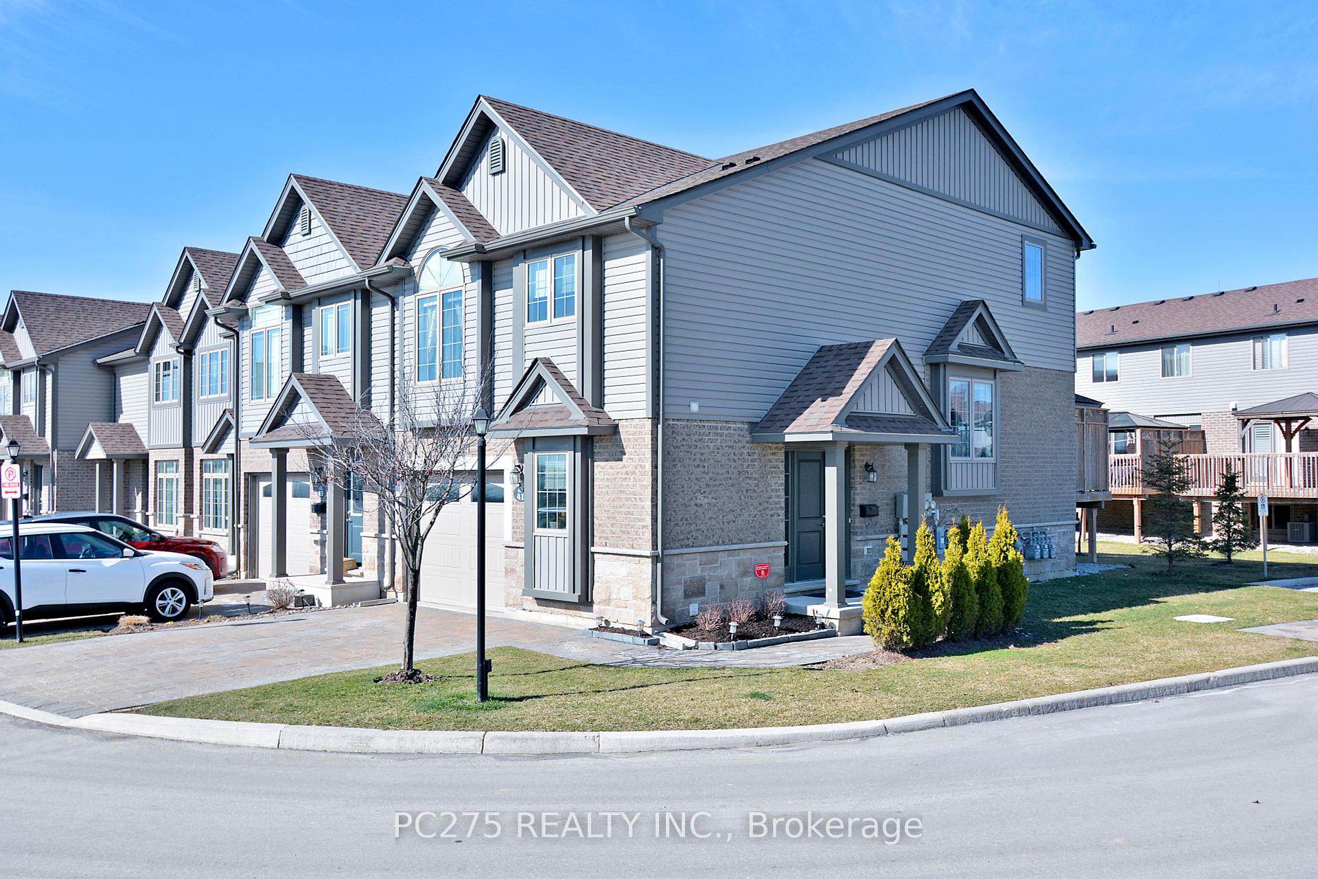 41 - 3400 CASTLE ROCK Place, London, ON N6L 0E4