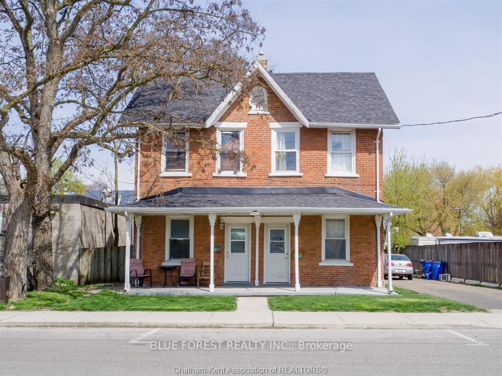 Chatham-Kent Real Estate MLS® Listings & Houses For Sale