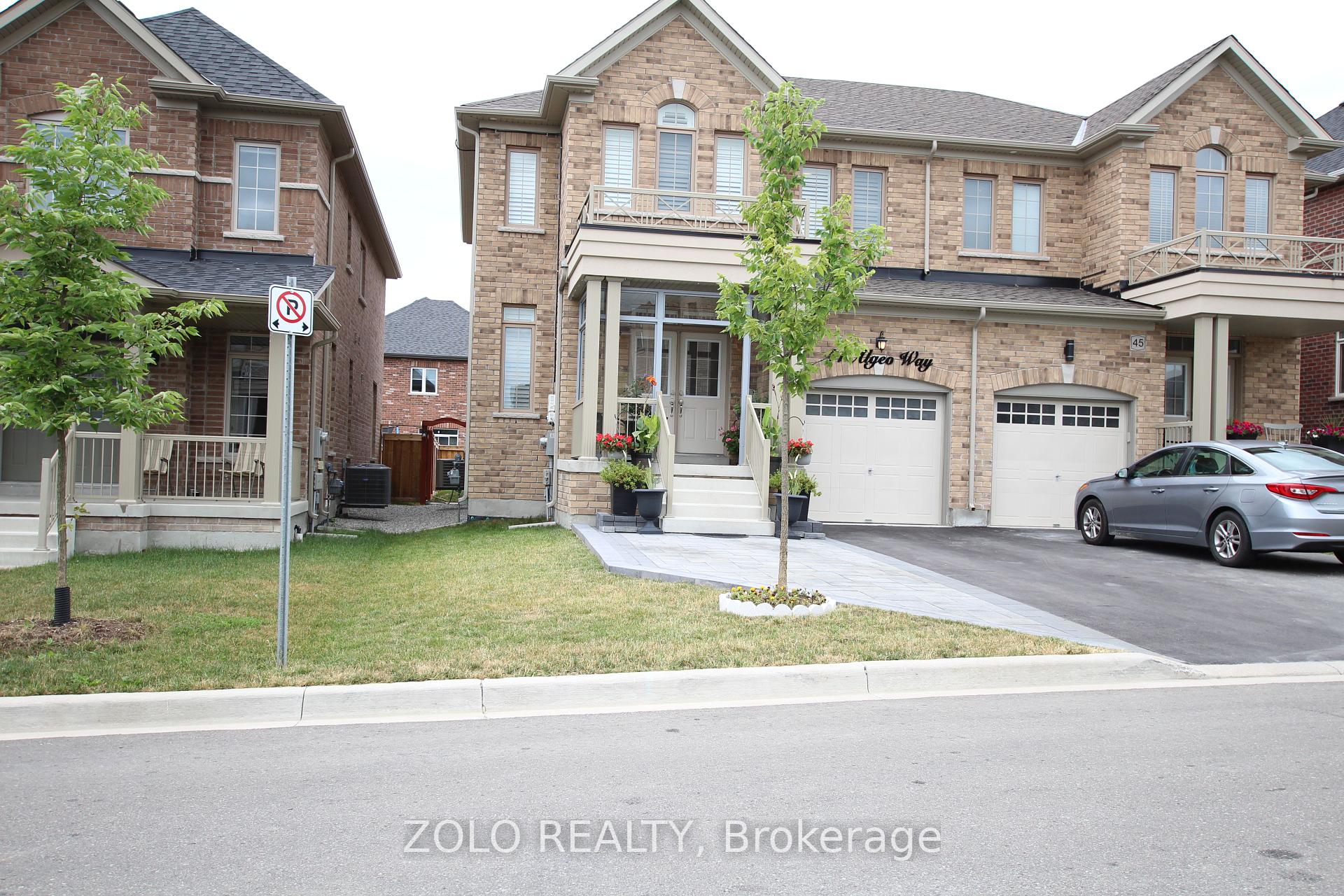41 Algeo Way, Bradford West Gwillimbury, ON L3Z 0W1