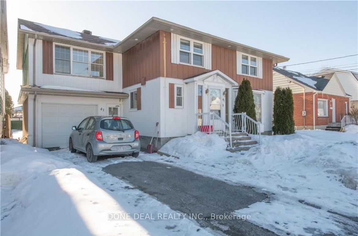 41 Anthony Street, Cornwall, ON K6H 5K7