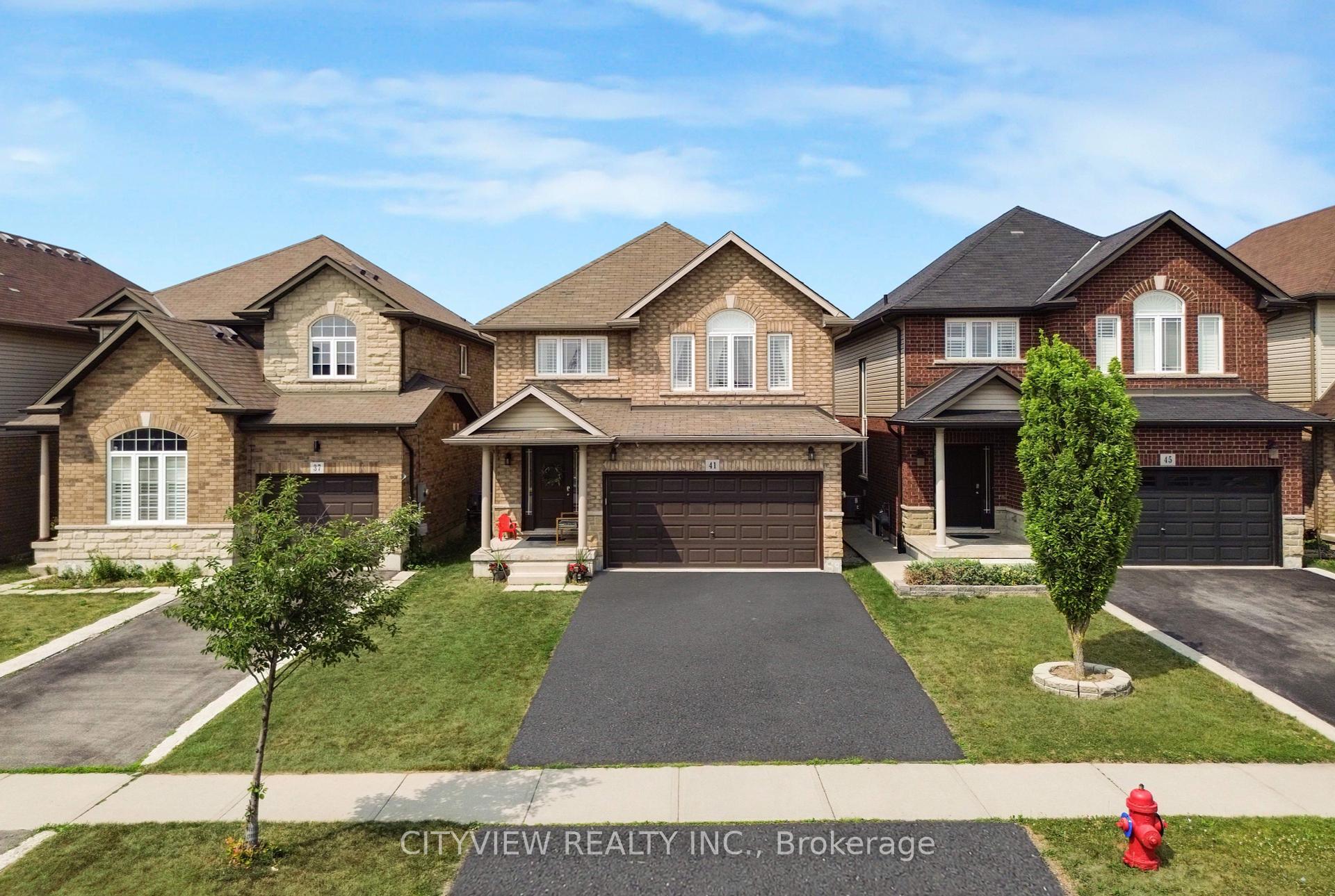 41 Bellagio Avenue, Hamilton, ON L0R 1P0