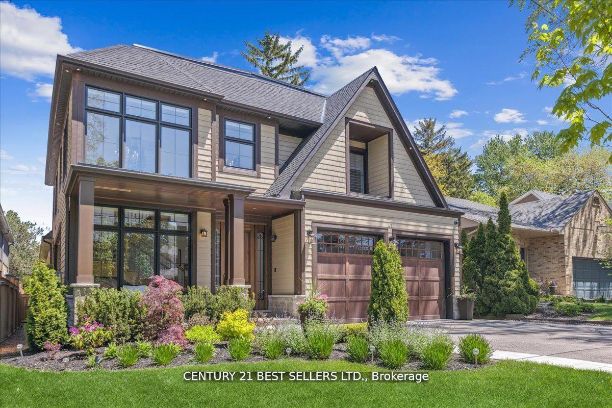 41 Cudmore Road, Oakville, ON L6L 2Y4