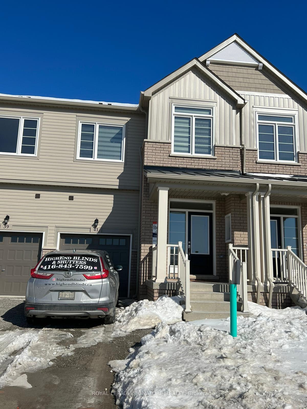 41 Greer Street, Barrie, ON L9J 0R5