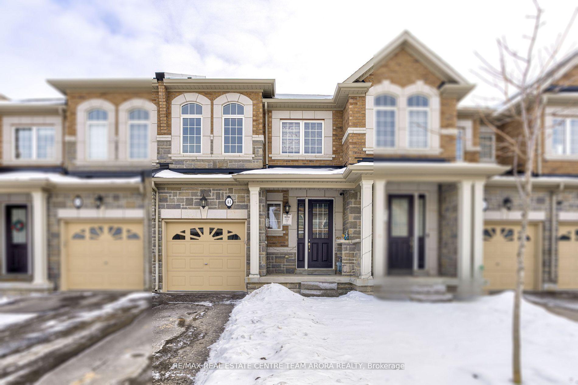 41 Hogan Manor Drive, Brampton, ON L7A 4V3