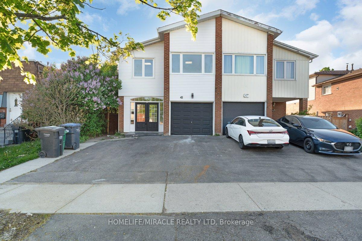 41 Horne Drive, Brampton, ON L6V 2V2