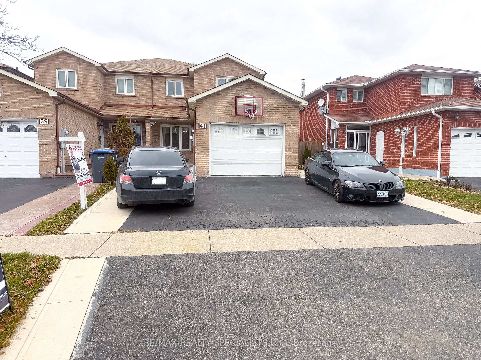 41 Jay Street, Brampton, ON L6Z 3V6