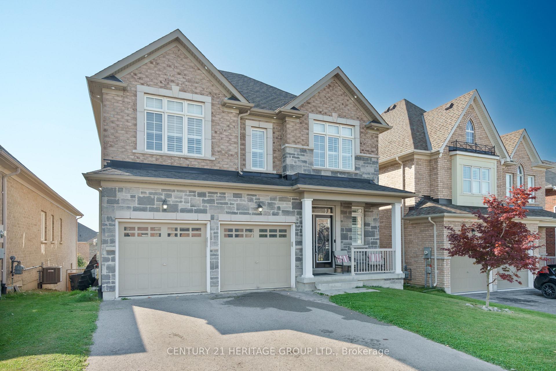 41 Manor Glen Crescent, East Gwillimbury, ON L0G 1M0