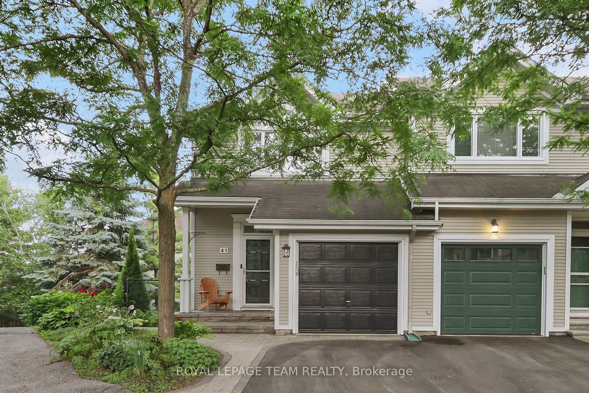 41 Maxton Private, Beacon Hill North - South and Area, ON K1J 1J1