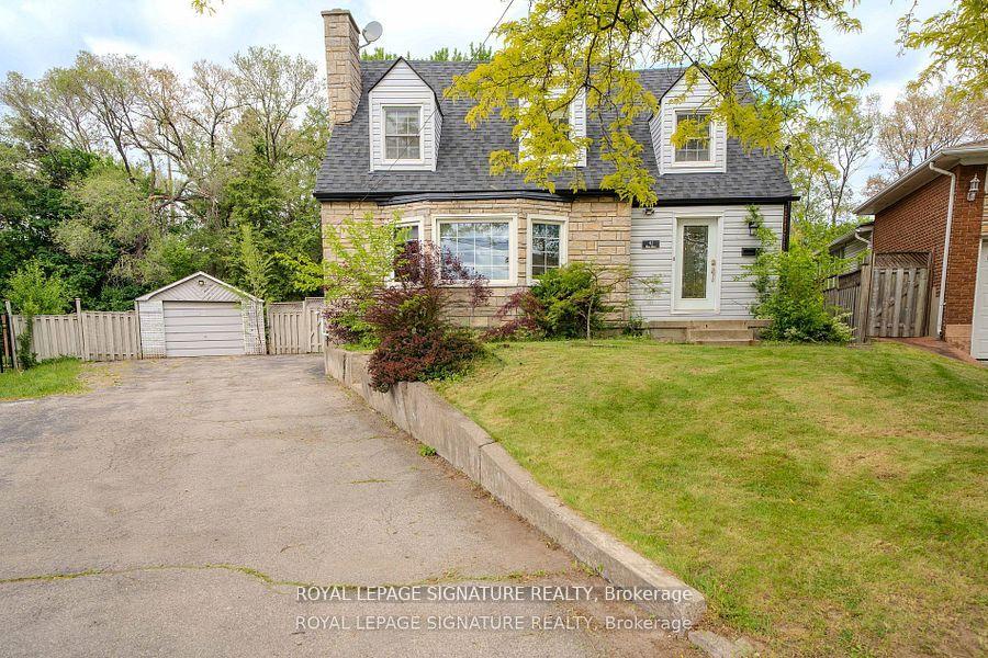 41 Mayo Drive, Toronto, ON M6L 2X4
